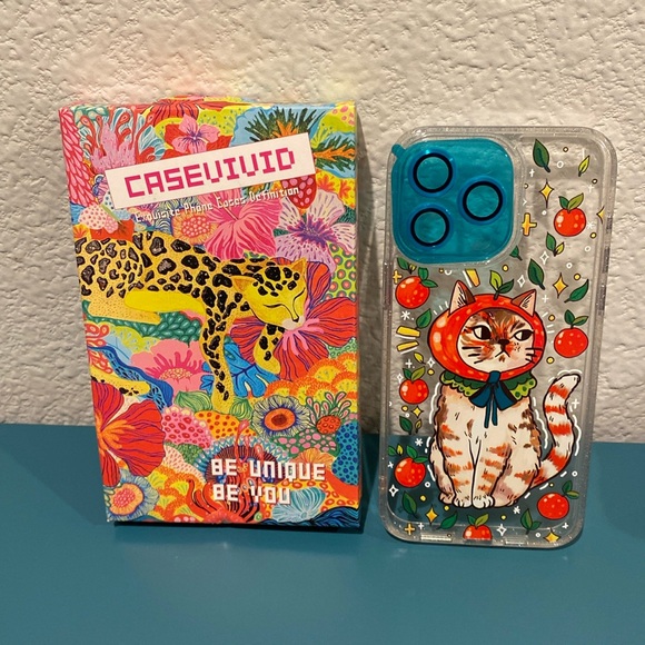 CASEVIVID | Cell Phones & Accessories | Casevivid Iphone 5 Pro Max ...